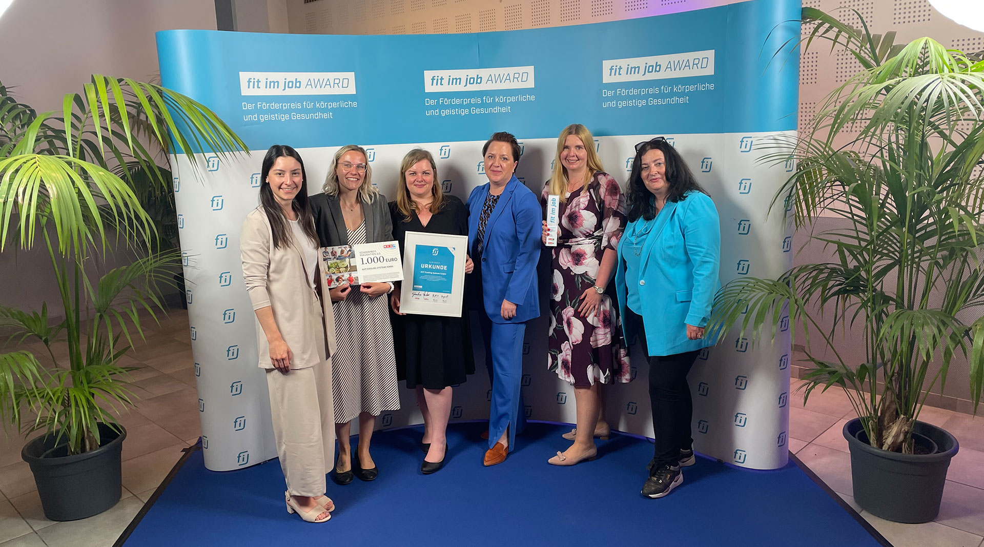 Excellent - AHT Cooling Systems GmbH